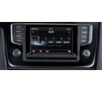 VW Golf VII Composition Media [14] im Test: 1,5 sehr gut